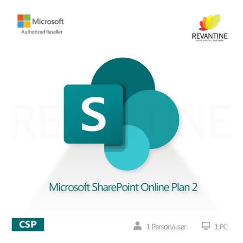 Jual Microsoft 365 SharePoint Online Plan 2 (CSP) - Kota Depok ...