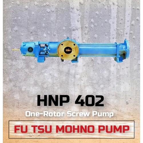 Jual FU TSU MOHNO PUMP ONE- ROTOR SCREW PUMP HNP 402 - Kota Bekasi ...
