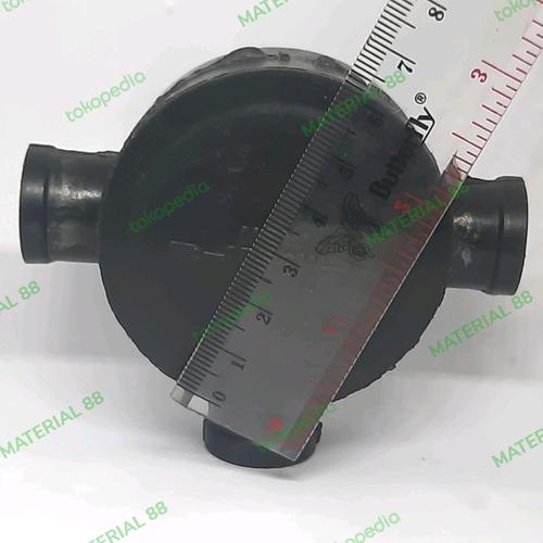 Jual T Dus Hitam Kecil Tedus Listrik Tee Dus Kabel Lustrik - Kab. Bogor ...