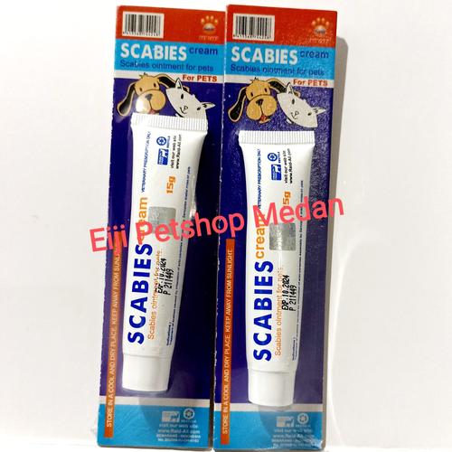Jual Obat Scabies Kucing Scabies Cream Obat Scabies Anjing Obat Salep ...