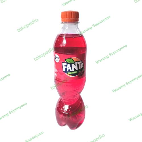 Jual Fanta Rasa Stroberi 390 ml - Kota Denpasar - Warung Soponyono ...
