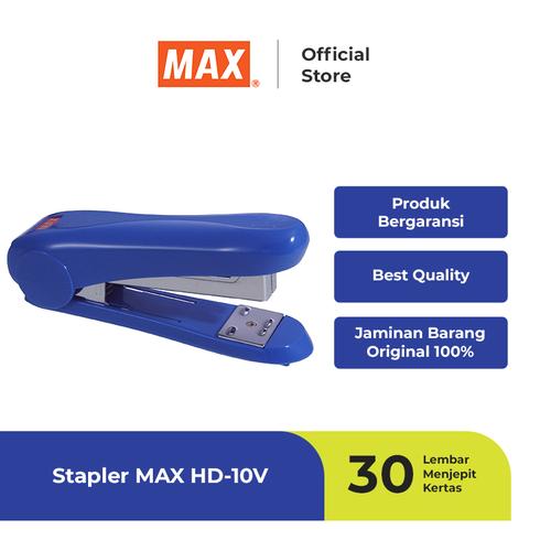 Promo MAX Stapler HD-50 Blue - Jakarta Pusat - Max Stapler Indonesia ...