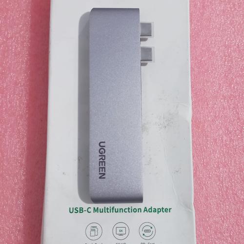 Jual UGREEN USB C MULTIFUNTION ADAPTER ORIGINAL NEW - Kota Batam - THE ...