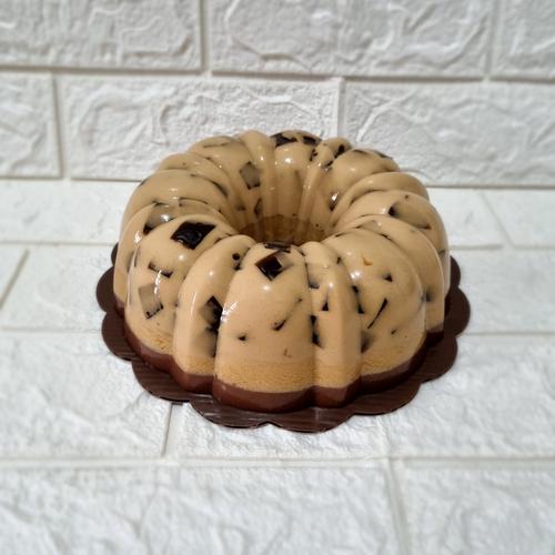 Jual coffee gula aren pudding M/pudding kopi gula aren/pudding ulang ...