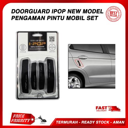 Jual Door Guard iPOP / Pengaman Pintu Mobil iPOP Universal Korea Model ...