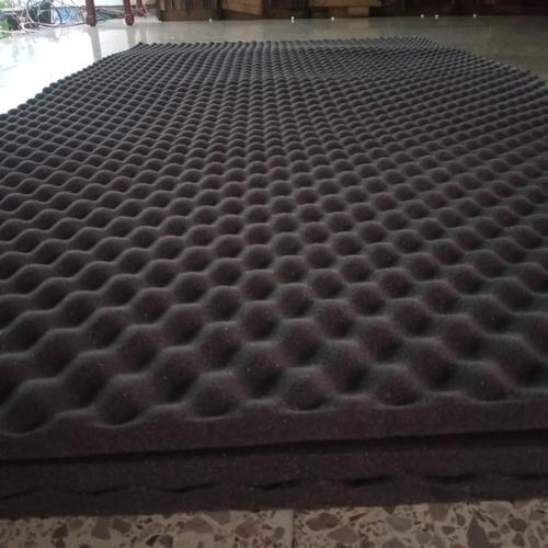 Jual Busa peredam suara ruangan/studio/dinding 200x100x5cm - Hitam ...
