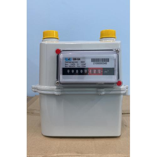 Jual Gas Meter QUAD type QM - G4 termasuk Tera / Kalibrasi BMG ...