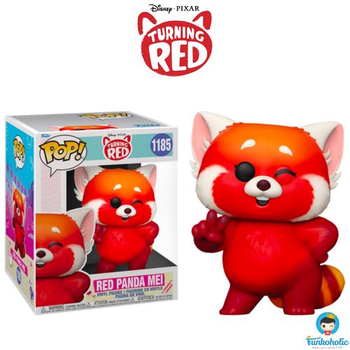 Promo Funko POP! Disney Turning Red - Red Panda Mei 6" / 6-Inch #1185 ...
