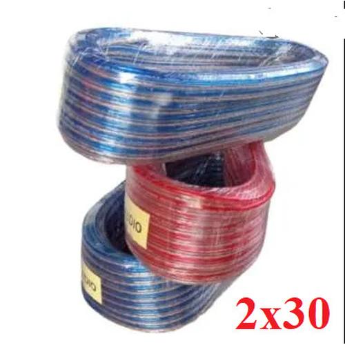 Jual KABEL LISTRIK TRANSPARAN SERABUT audio speaker 2 X 30 2x30 ISI 2 JALUR - Hijau - Kab ...