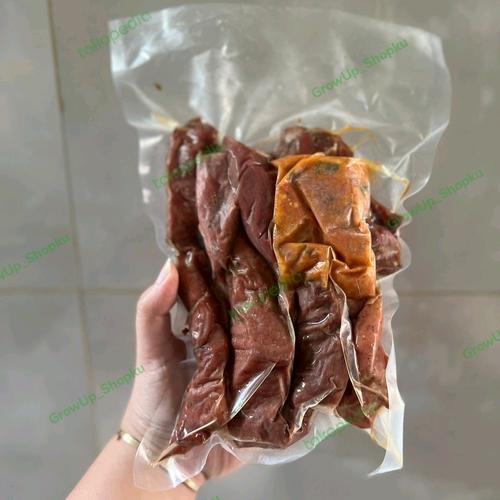 Jual Sei Babi Asap Khas Kupang - Kota Surabaya - GrowUp_Shopku | Tokopedia