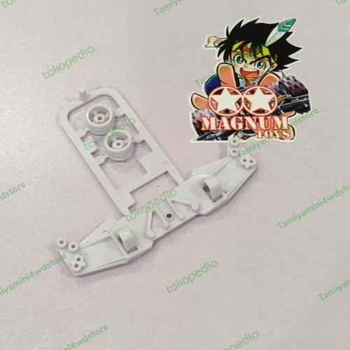 Jual Rep Tamiya ABS Ex Side Stay / Sayap Scorpion ABS ( Putih ) - Kota ...