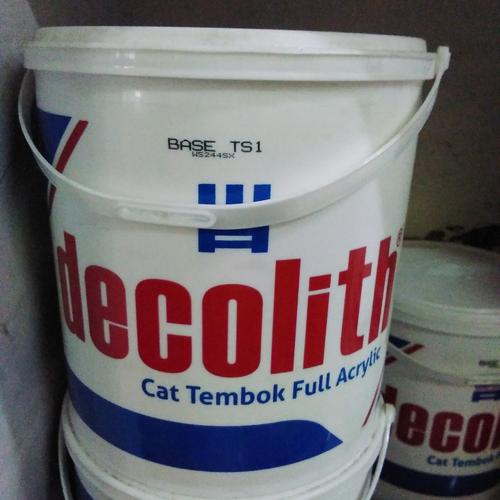 Jual Cat tembok Decolith Deco Navajo (5kg) - Jakarta Barat - toko cat ...