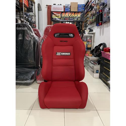 Jual jok racing recaro sr3 pesanan 1 biji - Kota Malang - savage ...
