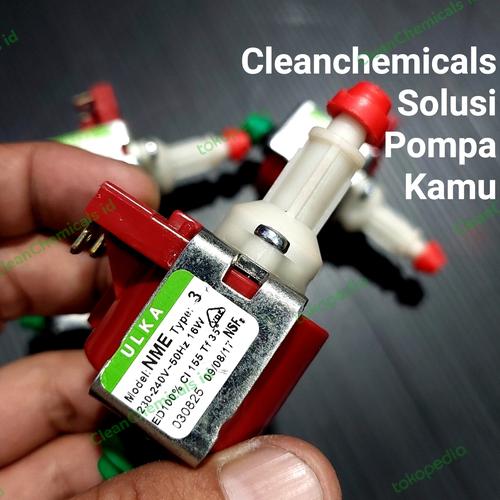 Promo PUMP VIBRATION ULKA NEM 3 MACHINE PUMP NEM 4 MESIN KOPI 220v 16W ...