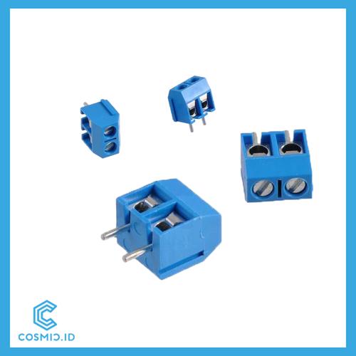 Jual Terminal Blok 2 Pin Block 2Pin - Biru - Kab. Bandung Barat ...