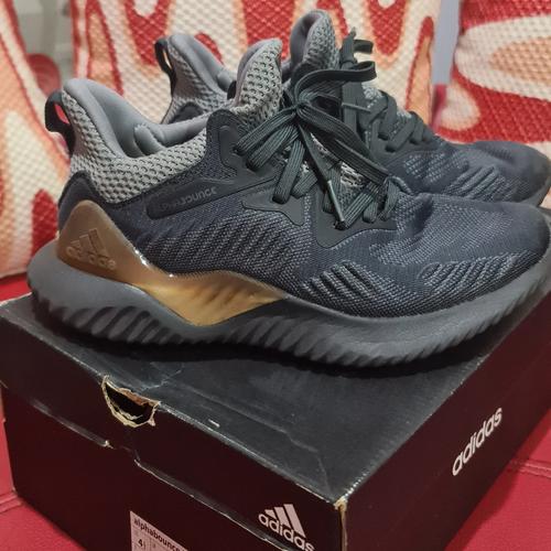 Jual sepatu adidas original - Hitam, 36 - Jakarta Utara - syachvinoshop ...