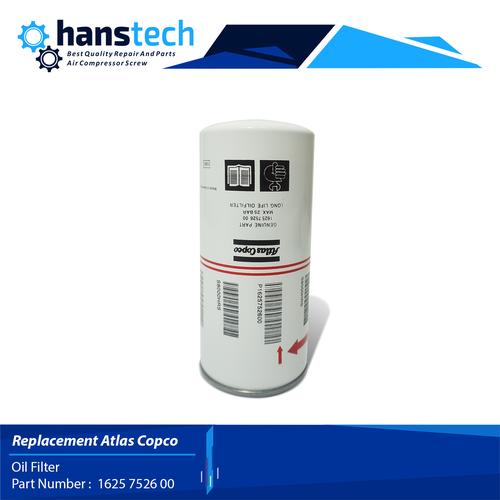 Jual Oil Filter Atlas Copco 1625752600 - Kota Bandung - hanstechid ...