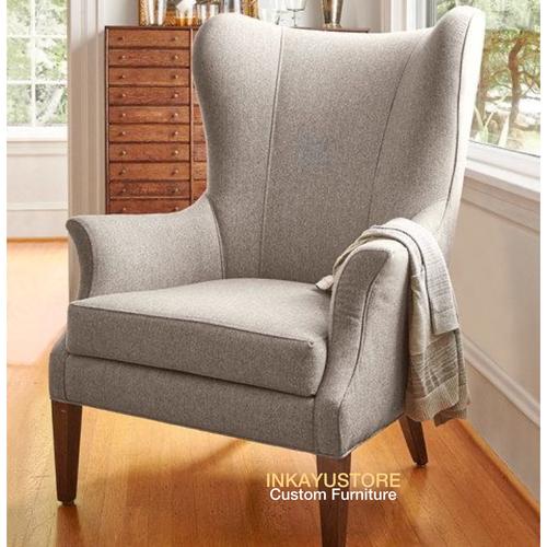 Jual SOFA SINGLE SEATER ELEGANT SANDARAN DUDUKAN NYAMAN | SOFA ELEGANT ...