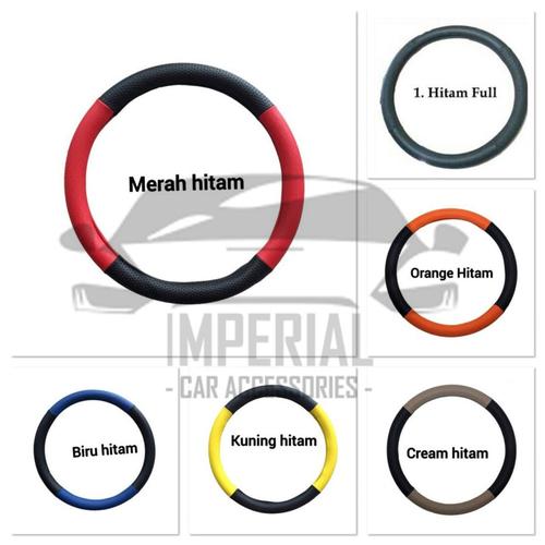 Jual Sarung Stir Toyota Raize & Daihatsu Rocky IC - Hitam - Jakarta ...