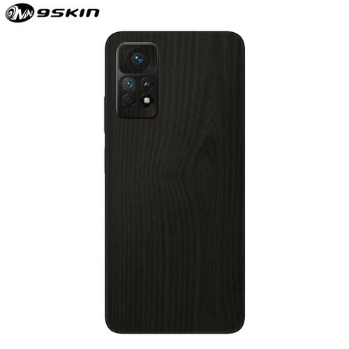 Jual 9Skin Premium Skin Xiaomi Redmi Note 11 Pro - 3M Leather/Wood ...