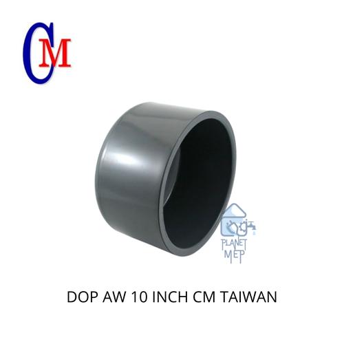 Jual DOP / CAP AW 10 INCH PVC CM TAIWAN - Kota Denpasar - Planet MEP ...