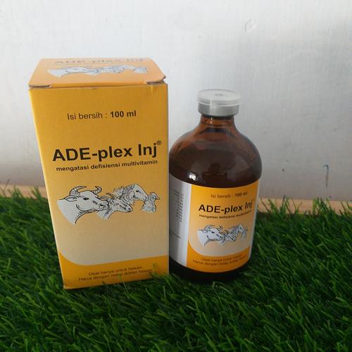 Jual ADE Plex Medion 100ml dan 50 ml Vitamin ADE dan B Complex Lengkap ...