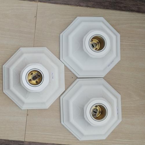 Jual Fitting Lampu Plafon motif - Kota Batam - gmp88batam | Tokopedia