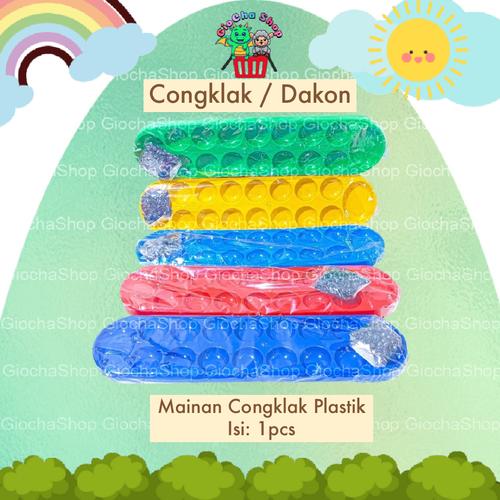 Jual Mainan Tradisional Anak Congklak Plastik Dakon - Congklak Kecil ...