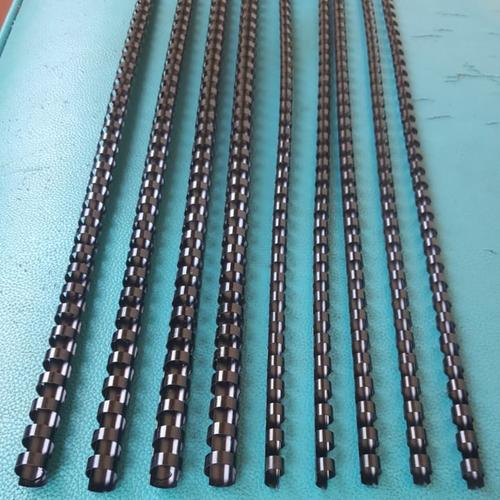 Jual Ring Plastik Ukuran 9/16in Spiral Plastik 9/16 inchi 84Lubang ...