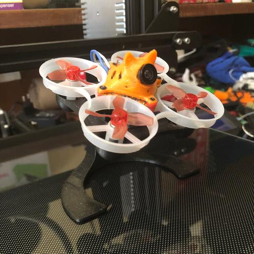 Jual Micro Drone Tiny Whoop Stand Mount 65mm FPV Drone - Kota Surabaya ...