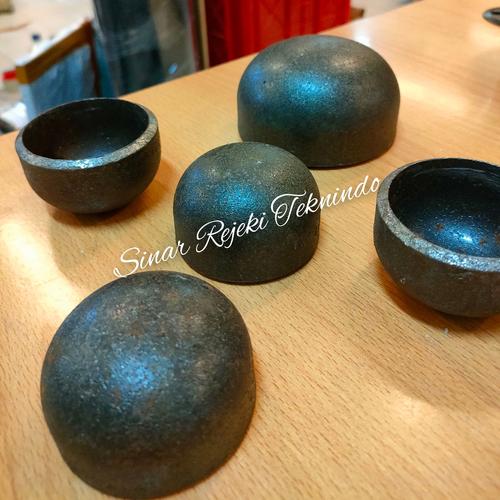 Jual Dop besi 18" inch - End Cap las SGP - Cap Las SGP- Cap Besi ...