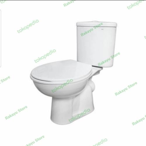 Jual CLOSET DUDUK TOTO CW 53J TUTUP BIASA - Jakarta Pusat - Garage ...