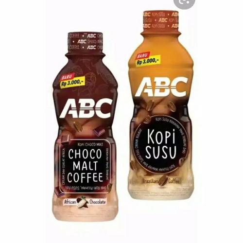 Jual Abc Kopi Susu all Botol 230ml 1s - Choco malt - Kota Surabaya ...