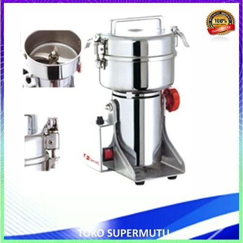 Jual Mesin Giling Tepung Jahe Kering FGD-Z500 / Giling Lada / Miller ...