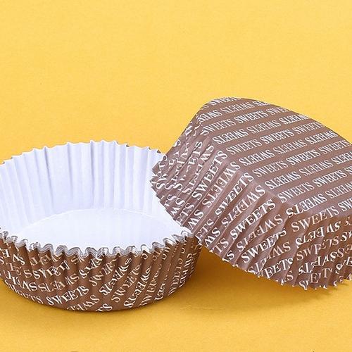 Jual Paper Cup Roti / Paper Cup Case Roti / Kertas Roti Isi 50pcs ...