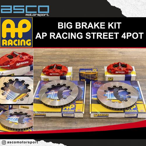 Jual AP Racing Big Brake Kit Street 4POT 330MM - Innova Reborn ...