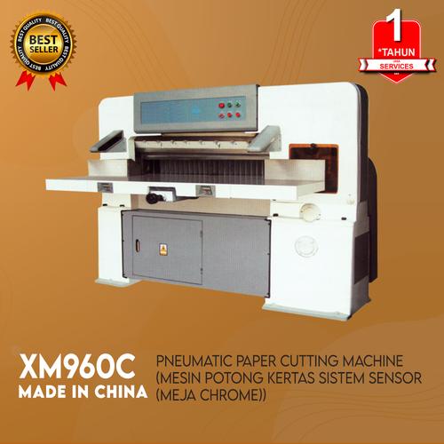 Jual Pneumatic Paper Cutting Dinamo Mesin Pemotong Kertas Dengan Sensor ...