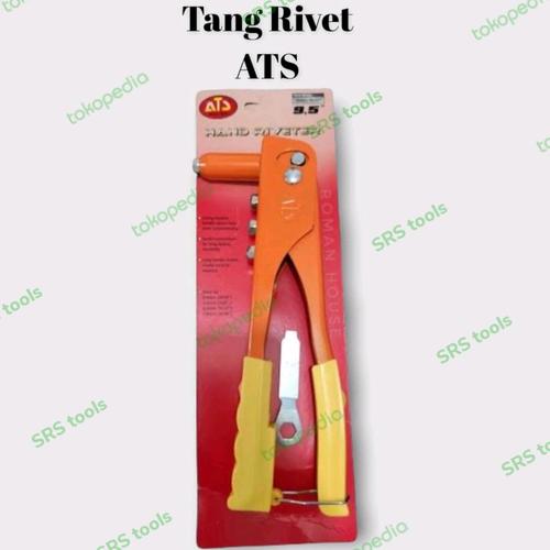 Jual ATS Tang Rivet Rifet Ripet / Hand Riveter Alat Tembak Paku Plat ...