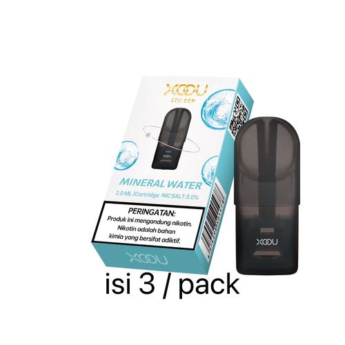 Jual ( Pineapple ) Relx Infinity Essential pods merk XOOU compatible w ...