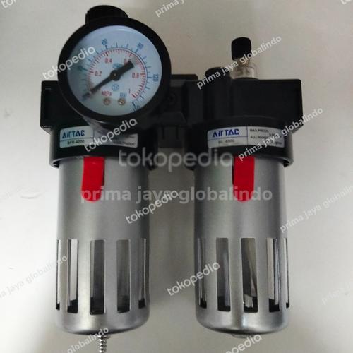 Jual Filter Regulator BFR-4000 / BFC-4000 / BL-4000 / Air Filter ...