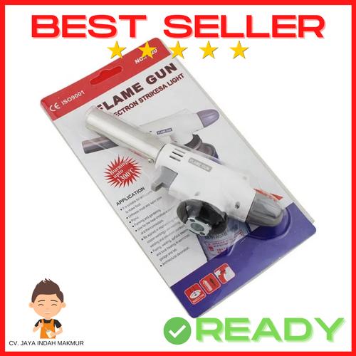 Jual Gas Torch Blow Pematik Multi Purpose Alat Las Bakar Fire Burner ...