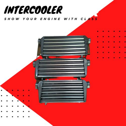 Jual Intercooler Innova / Intercooler Fortuner (550x180x65) - Jakarta ...