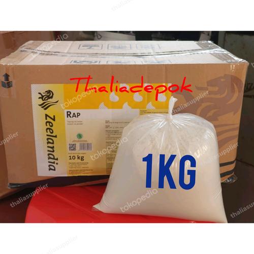Jual ZEELANDIA RAP TEPUNG VLA ECERAN 1KG, ENAK COCOK U/ PUDING, ROTI ...