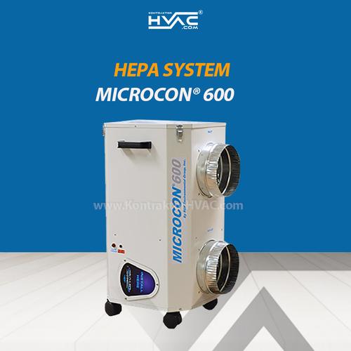 Jual HEPA Air Filtration System MICROCON 600 - Jakarta Barat - HVAC ...