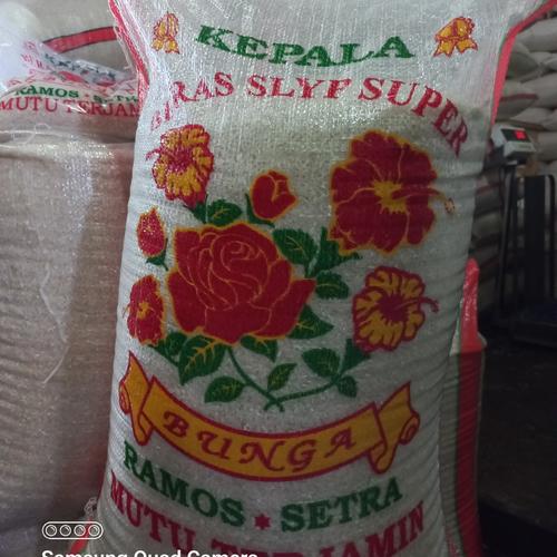 Jual Beras cap Bunga 20kg - Jakarta Timur - PD. Ida jaya | Tokopedia