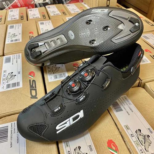 Jual Sidi Shot 2 Black - Sepatu Cleat Sidi Shot Road Bike - 45 - Kab ...