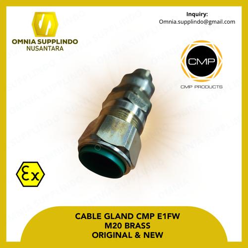 Jual Cable Gland CMP E1FW M20 BNP - Jakarta Utara - OMNIA HARDWARE ...