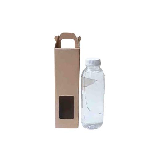 Jual Kardus Botol Kale 500 ml Dus Box Packaging Hampers Bottle Tumbler ...