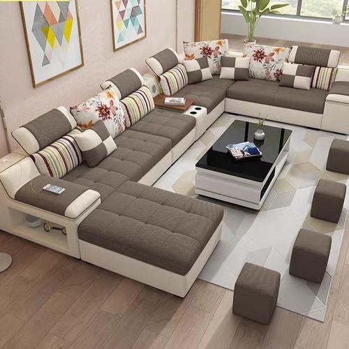 Jual Sofa Minimalis/Sofa/Sofa Letter U/Sofa Ruang Tamu/Kursi Sofa/Sofa ...