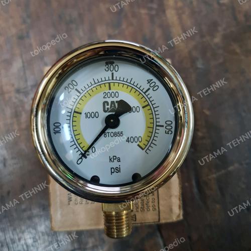 Jual Presure gauge 8T-0855 Caterpillar Genuine - Jakarta Pusat - GALA ...